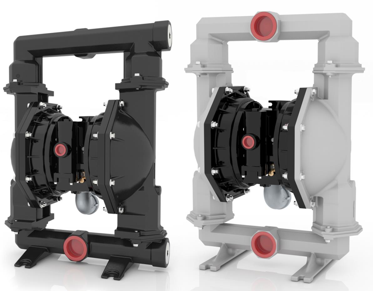 ECO CAT. 2'' PD20 Metallic ARO Replacement OEM Pump