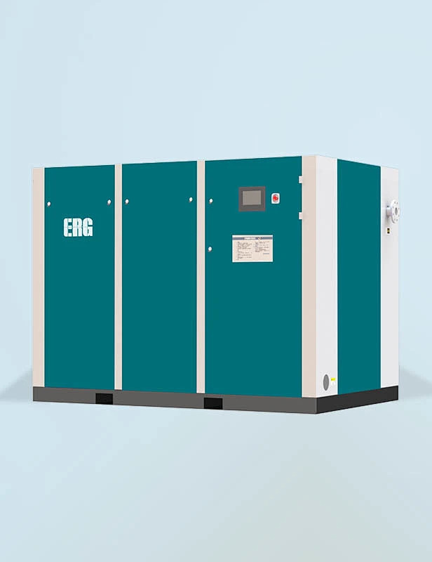 ECO CAT. EGW45 - EGW280W Oil-free Screw Air Compressor